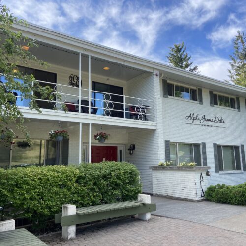 University of Idaho - Alpha Gamma Delta - Fraternity Housing Corporation