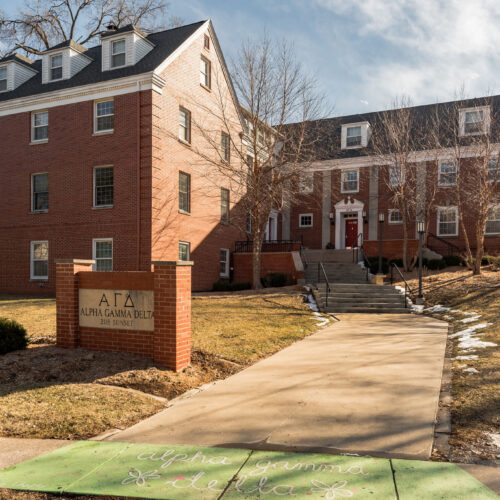 Iowa State University - Alpha Gamma Delta - Fraternity Housing Corporation