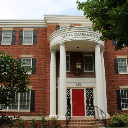 University of Kentucky - Alpha Gamma Delta - Fraternity Housing Corporation