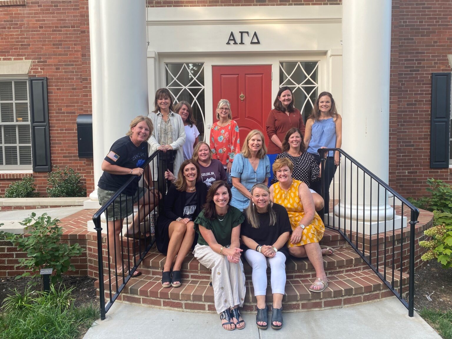 Alpha Gamma Delta - Fraternity Housing Corporation